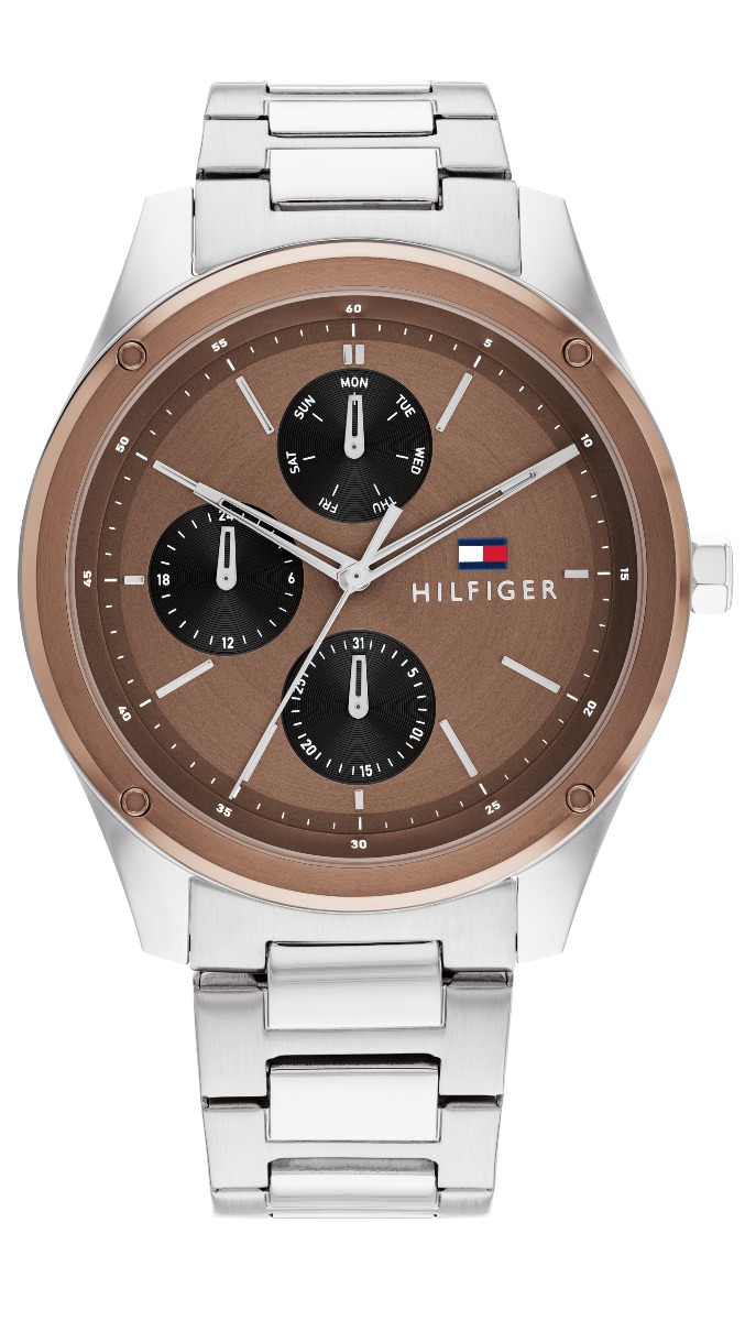 Tommy Hilfiger Herrklockor - klockmagasinet.com