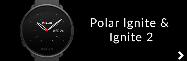 Polar klockor: Polar pulsklockor och smartklockor från klockmagasinet.com